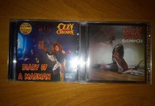 Ozzy Osbourne - Blizzard Of Ozz -Diary Of A Madman