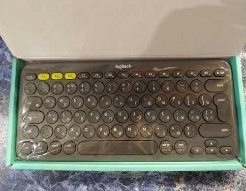 Клавиатура Logitech k380 для телефона, планшета
