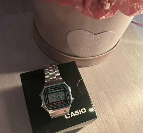 Наручные часы casio