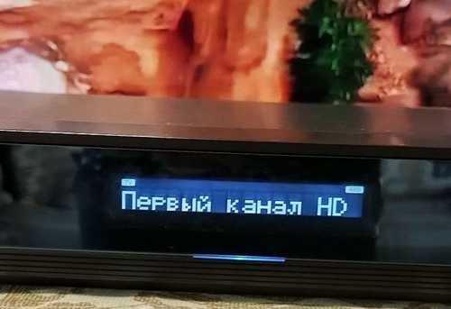 Humax vhdr-3000s спутниковый терминал mpeg-4HD