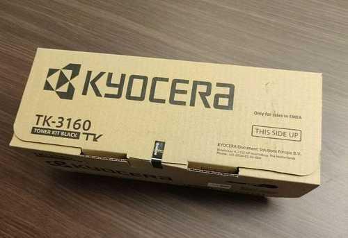 Тонер картридж Kyocera TK-3160