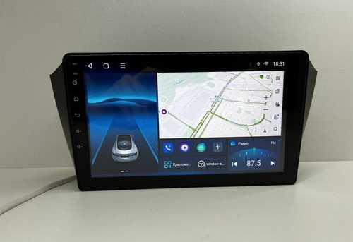 Магнитола Android Geely Emgrand X7 2/32GB 8 ядер