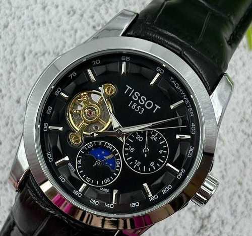 Механические мужские часы Tissot