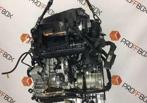 Двигатель M271.860 C200 cgi C-class w204 1.8 turbo