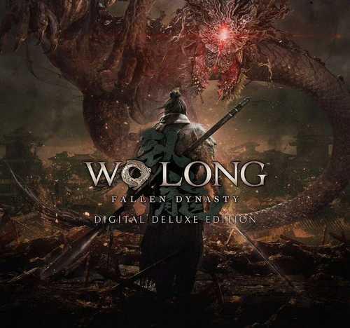 Wo Long: Fallen Dynasty PS4/PS5