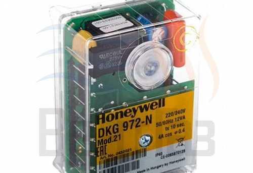 Автомат горения (топочный) Honeywell DKG972-21 дл