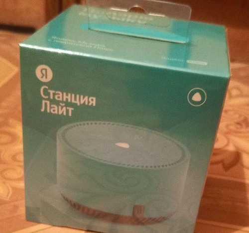 Яндекс станция lite