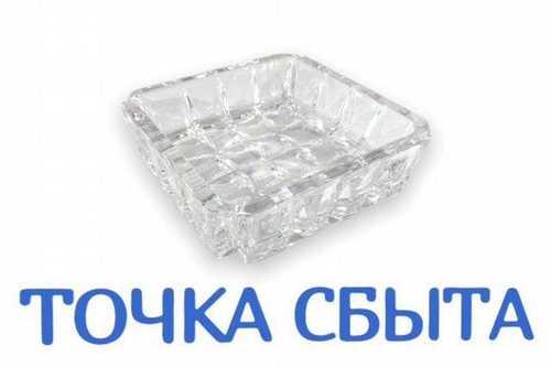 Конфетница Хрусталь лзхс