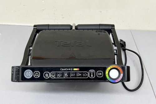 Гриль Tefal GC712834 OptiGrill 30х20см2000втЧерный