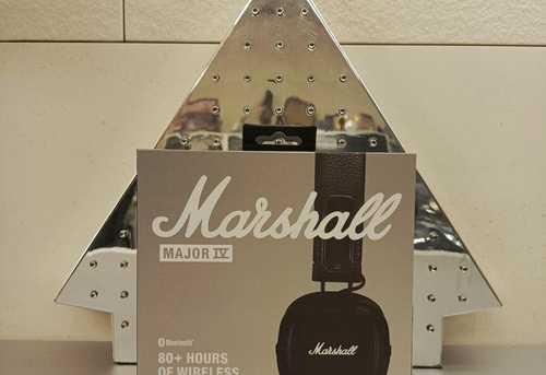 Беспроводные наушники Marshall major 4