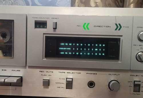 Кассетная дека akai CS-M40R