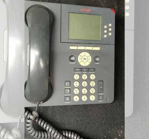 IP телефон Avaya 9630