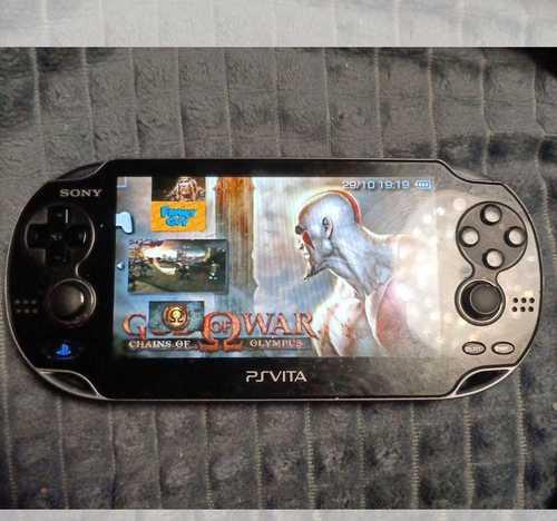 Sony psp vita прошитая