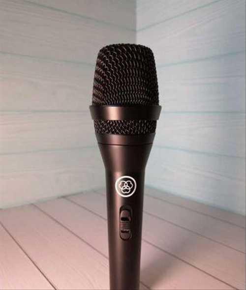 Микрофон AKG P3S новый (оригинал)