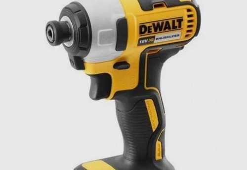 Аккумуляторный импульсный шуруповерт dewalt DCF787