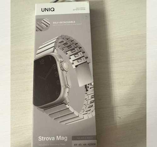 Ремешок Uniq для Apple Watch 49/45/44/42 mm