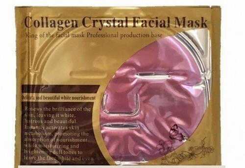Гелевая маска для лица Collagen Crystall Facial Ma