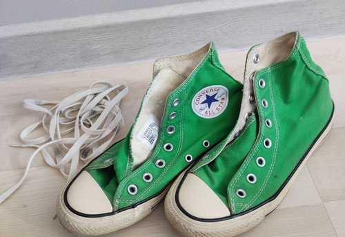 Кеды converse женские 37