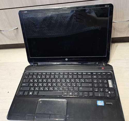 Ноутбук hp envy m6