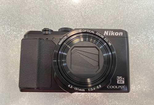 Nikon coolpix a900