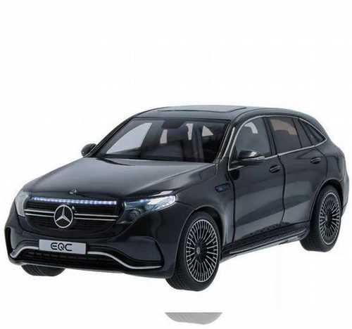 Mercedes-Benz EQC 400 (N293) 4matic 2019 1:18