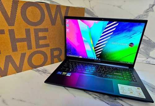 Asus Vivobook PRO 15 oled RTX3050