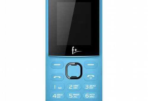 Мобильный телефон F+ Серия Light-Blue F170L