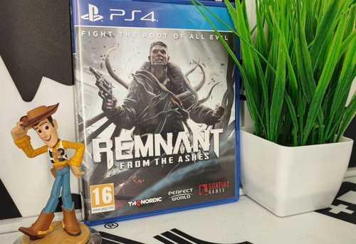 Remnant From The Ashes (PS4) Б/У