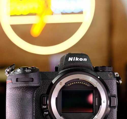 Nikon Z6 II Body (Б/У) ин 11241206