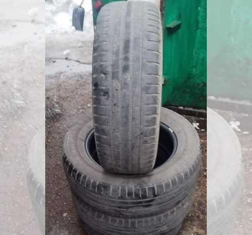 Nokian Tyres Hakka Z 225/65 R17