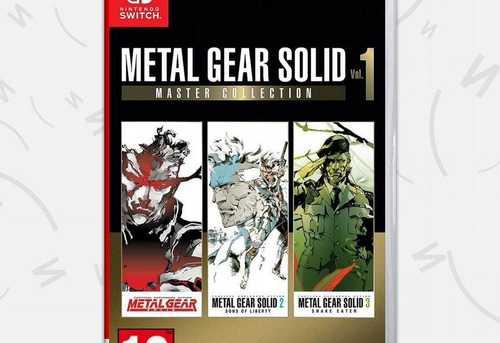 Metal Gear Solid: Master Collection Vol.1 Nintendo