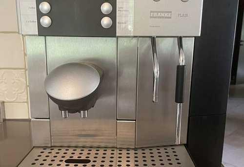Кофемашина суперавтомат franky flair