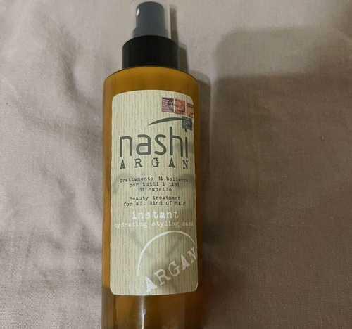 Nashi argan маска несмываемая