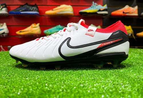 Бутсы Nike Tiempo Legend 10