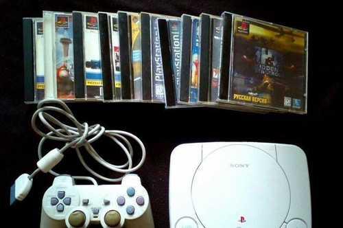 PlayStation 1 - PS1 - PSone