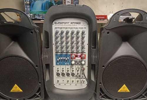 Behringer europort eрa 900