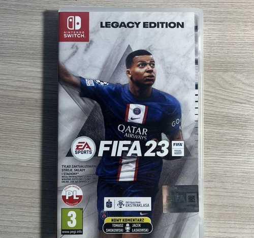 Fifa 23 nintendo switch