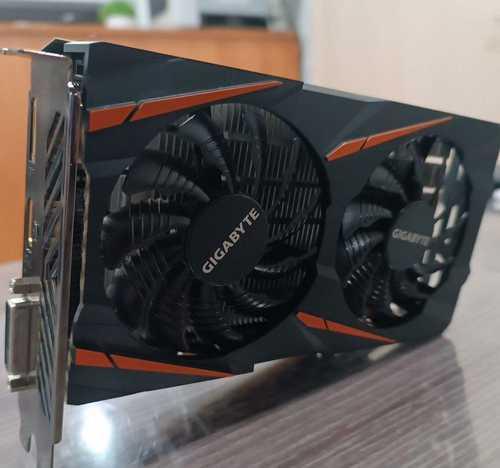 Gigabyte RX 560 Gaming OC 4GB гарантия обмен выкуп