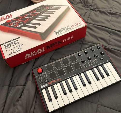 Akai mpk mini