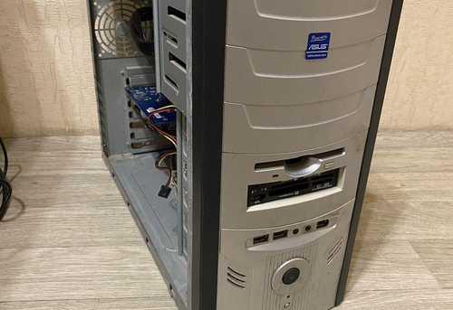 Системный блок athlon x3