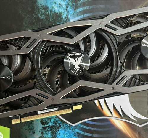 Видеокарта Gainward rtx 3090 phoenix/комплект