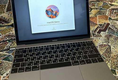 Матрица MacBook 12-inch 2017 A1534