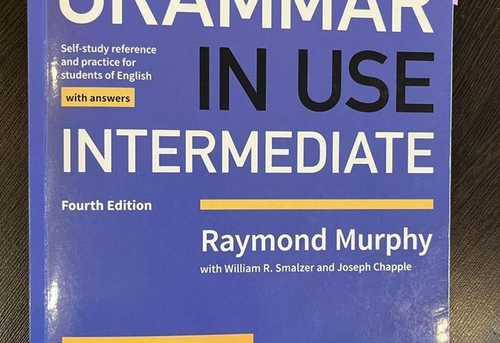 Murphy Grammar in use intermediate