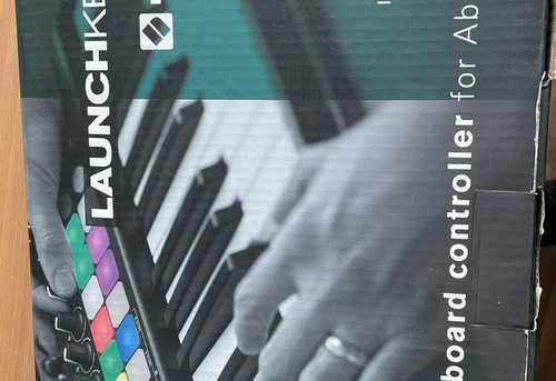 Novation launchkey 25