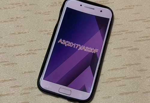 Чехол на Samsung Galaxy A3/A320F