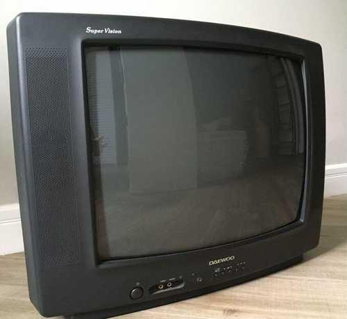 Телевизор цветной daewoo 20T2M