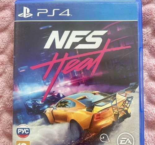 Nfs Heat ps4