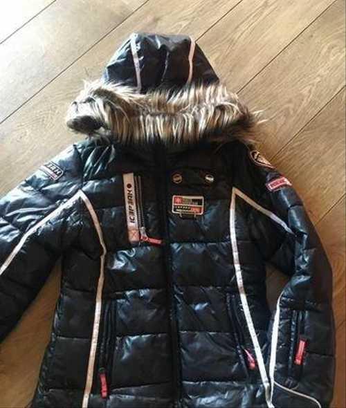 Куртка осенне-зимняя Pepe Jeans 12,Icepeak