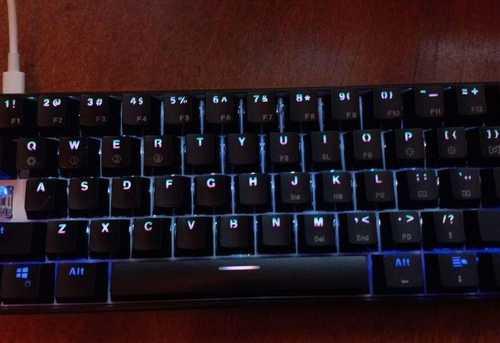 Игровая механическая клавиатура GK61