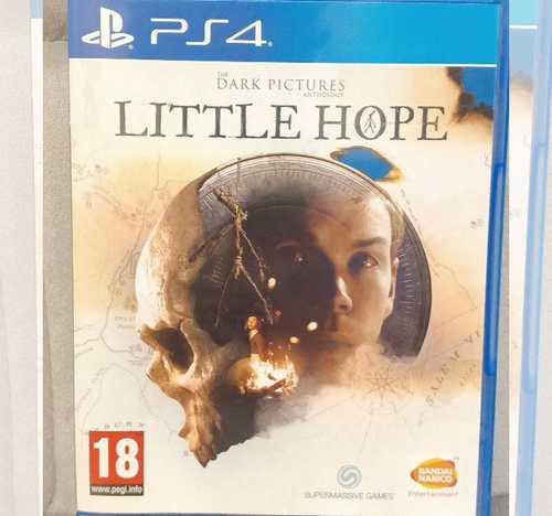 Little hope ps4